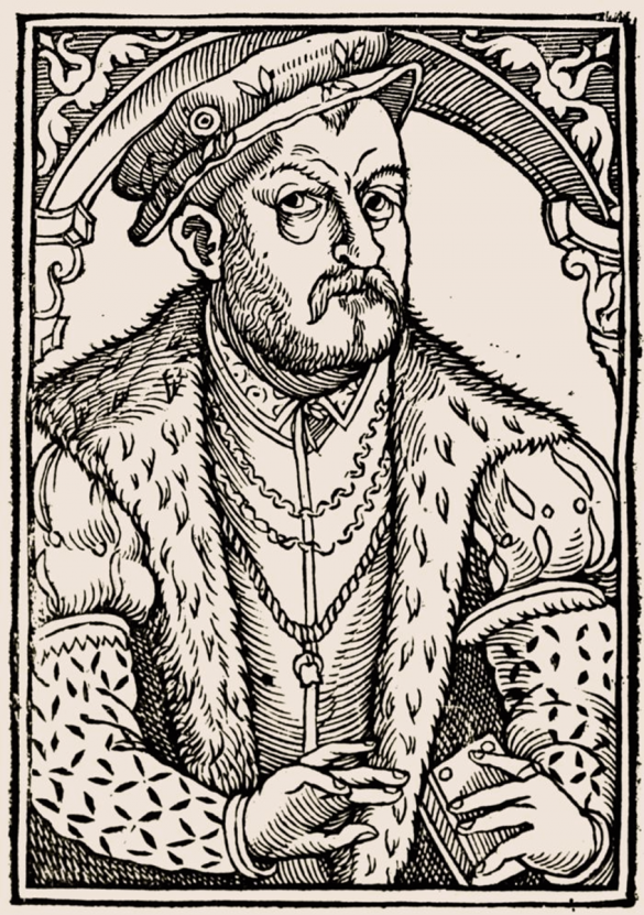 Mikołaj Rej(1505–1569) – 500-lecie Reformacji